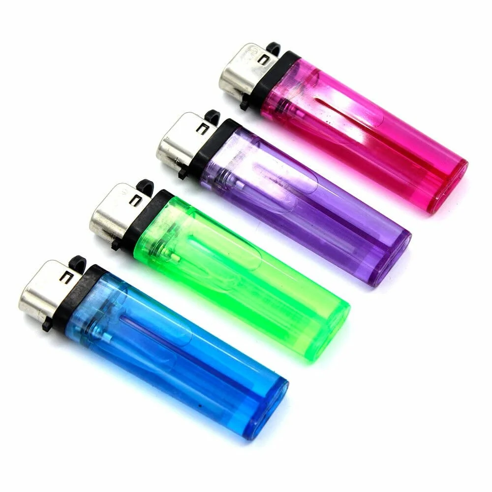 1pza Encendedor toyo de gas, variedad de colores / 25i – Joinet