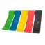 Set 5 bandas de resistencia deportivas, variedad de colores dep.16 – Joinet