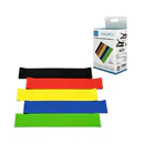 Set 5 bandas de resistencia deportivas, variedad de colores dep.16 – Joinet