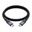 Cable tipo c a tipo c, 1m con refuerzo metálico + recubrimiento de ...